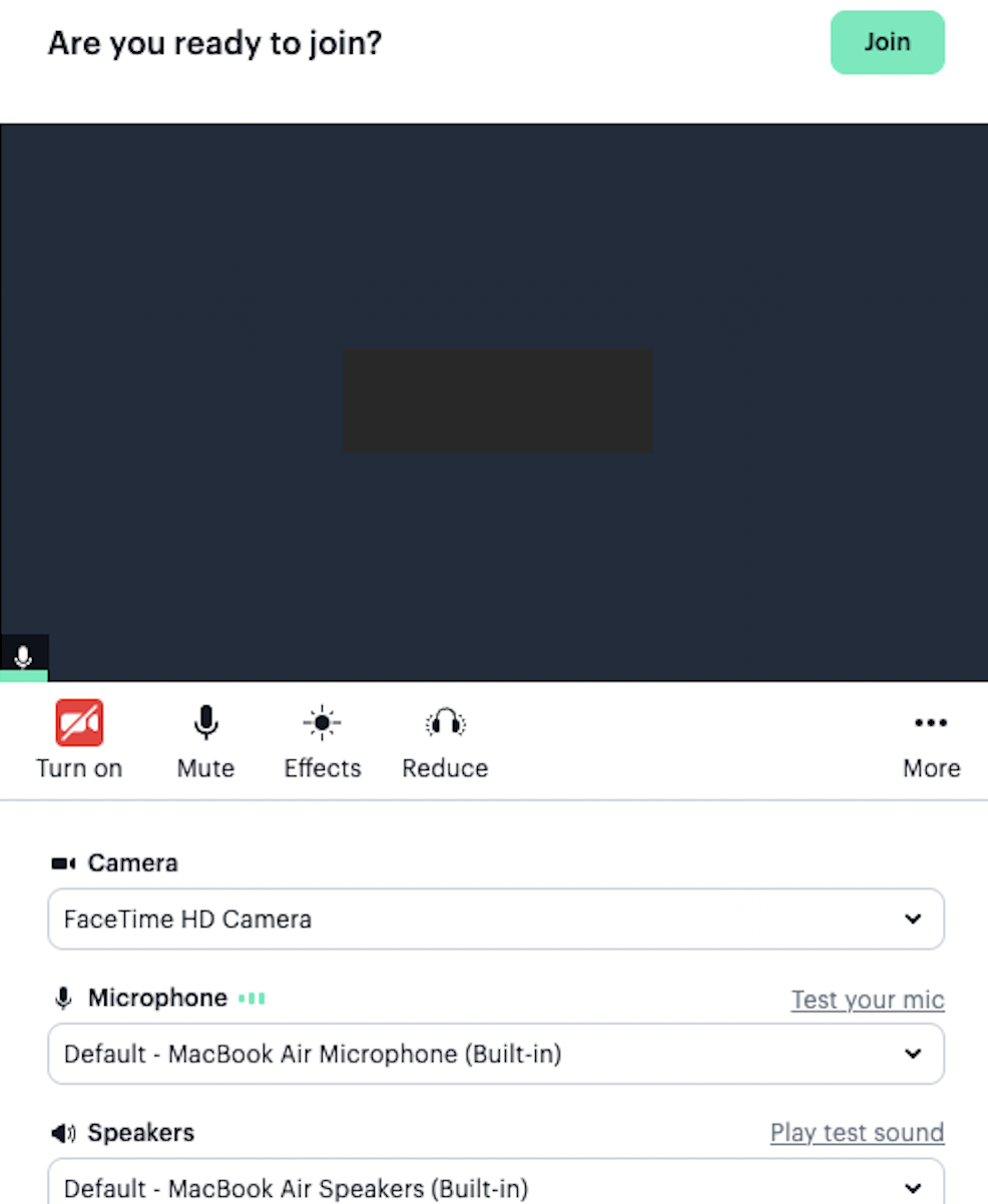 How to troubleshoot your video consultation | Perci Health